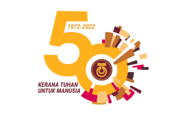 Logo | Sambutan 50 Tahun UTM